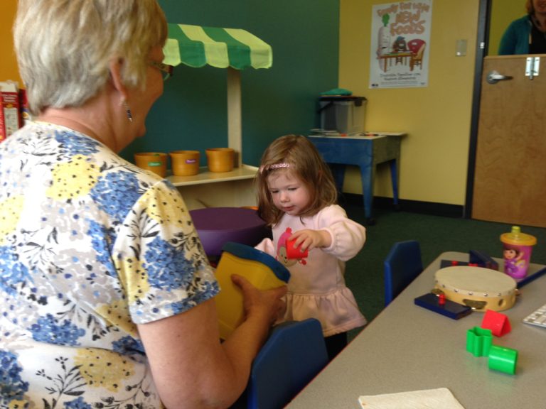 Get Help - Community Table