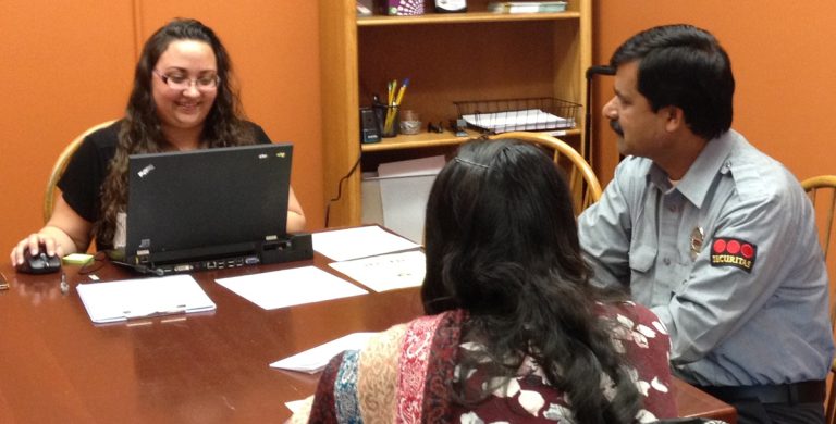 Get Help - Community Table