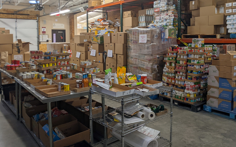 Get Help - Community Table