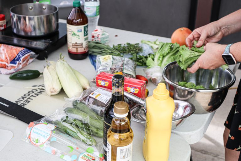 Get Help - Community Table