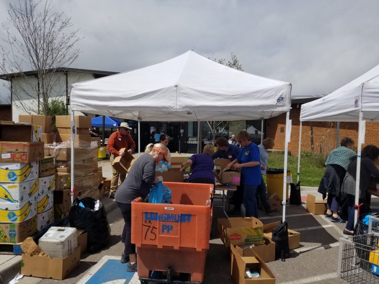 Our Story - Community Table