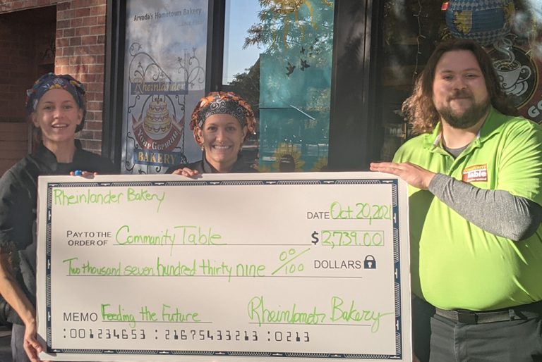 Give - Community Table