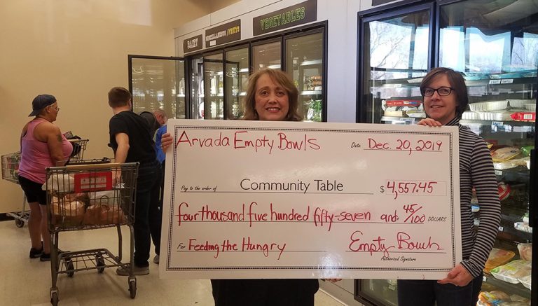 Give - Community Table