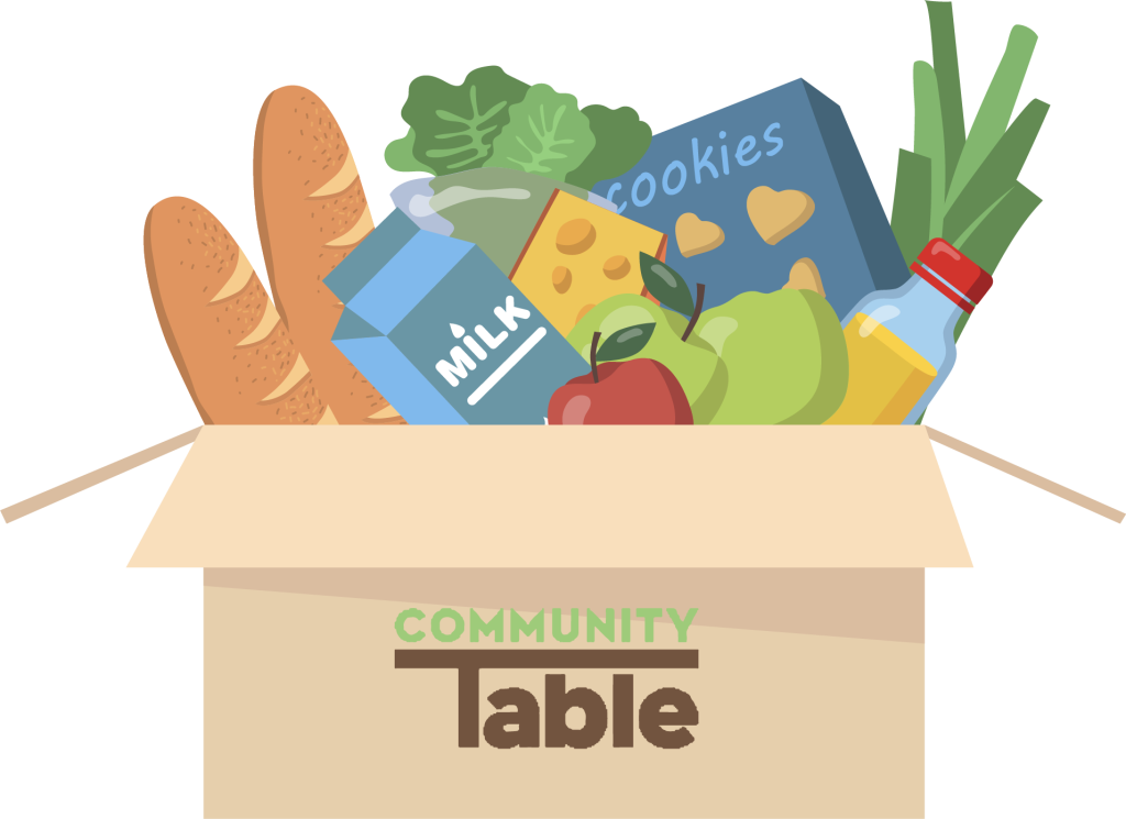 Home - Community Table