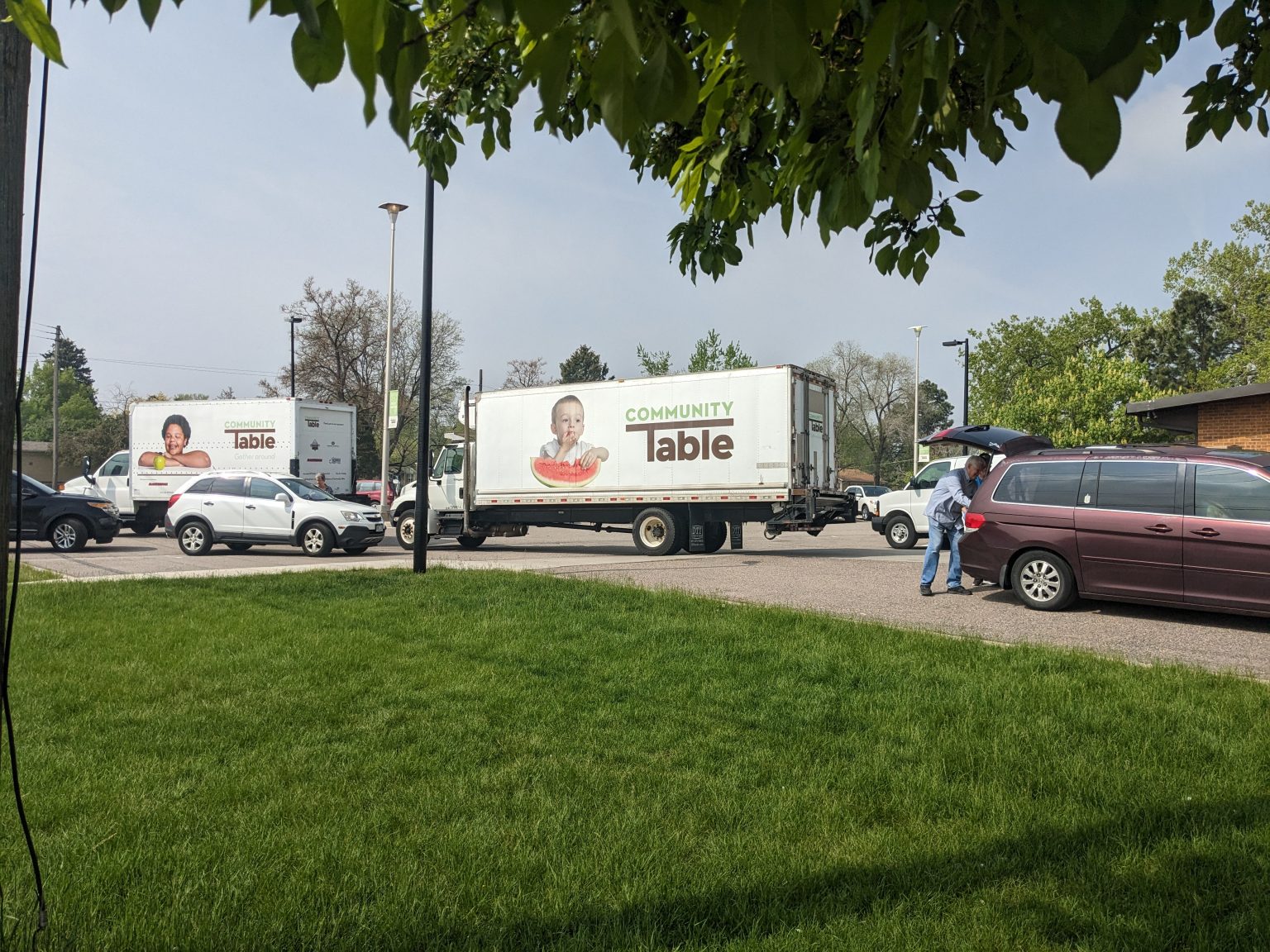 Get Help - Community Table