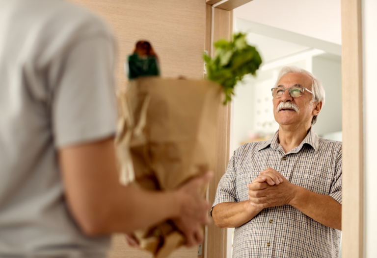 Get Help - Community Table